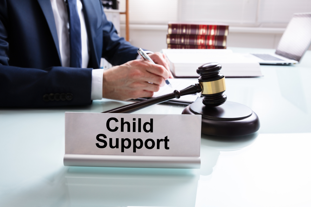 Can Child Support Be Taken From Disability Benefits 