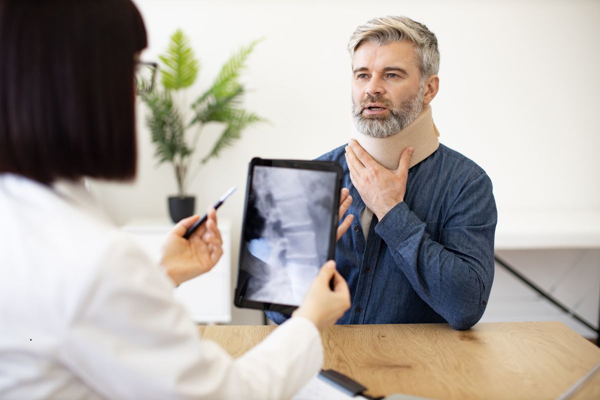 How Much Compensation Can You Get for a Neck Injury?